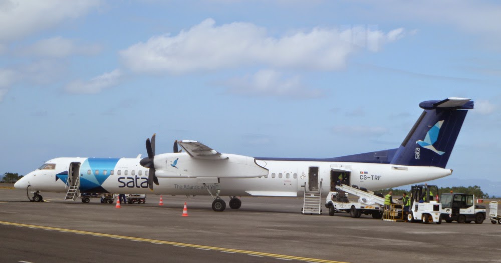 Azoren: Wandern mit Rotel: 20. Mai 2014: Fähre-Bus-Flugzeug - Besuch ...