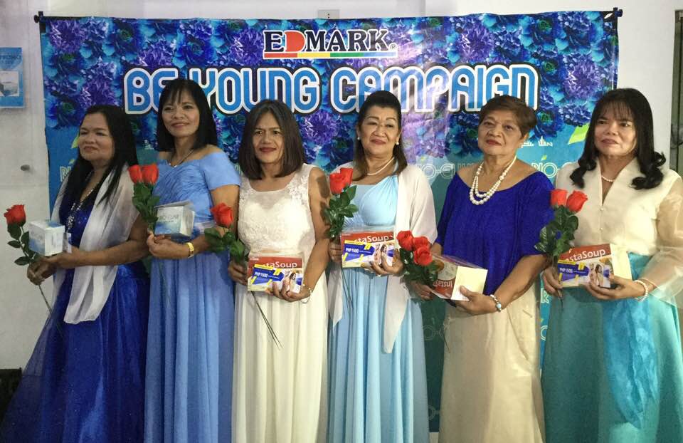 Edmark Launches Be Young Campaign | Snapped and Scribbled