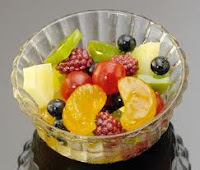 Bernies Pastry Shop: May 13th is National Fruit Cocktail Day!