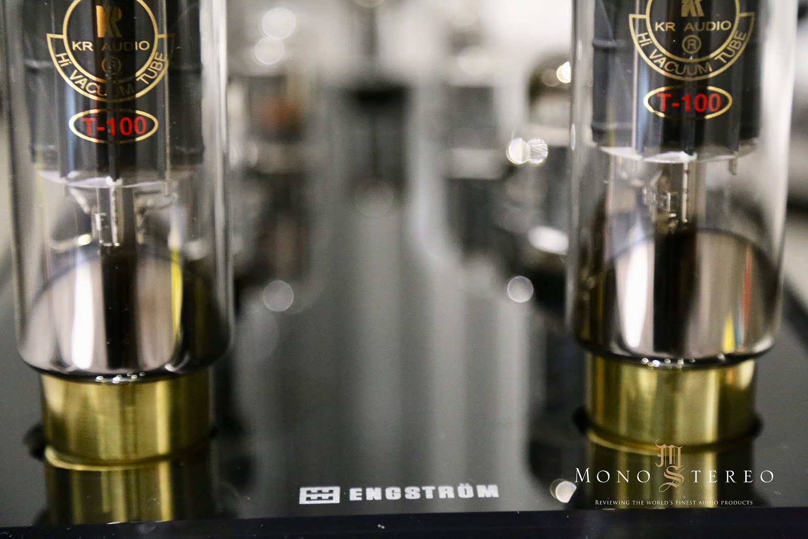 ENGSTRÖM ERIC POWER AMPLIFIERS HAVE ARRIVED – M & S | Ultimate High ...