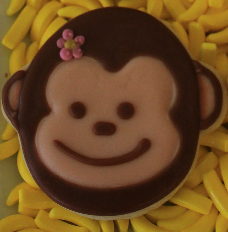 Long Island Style: Expecting a Sweet Lil' Monkey