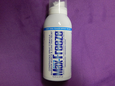 Zim's Max-Freeze Continuous Spray Review - Ramblings of a Coffee ...