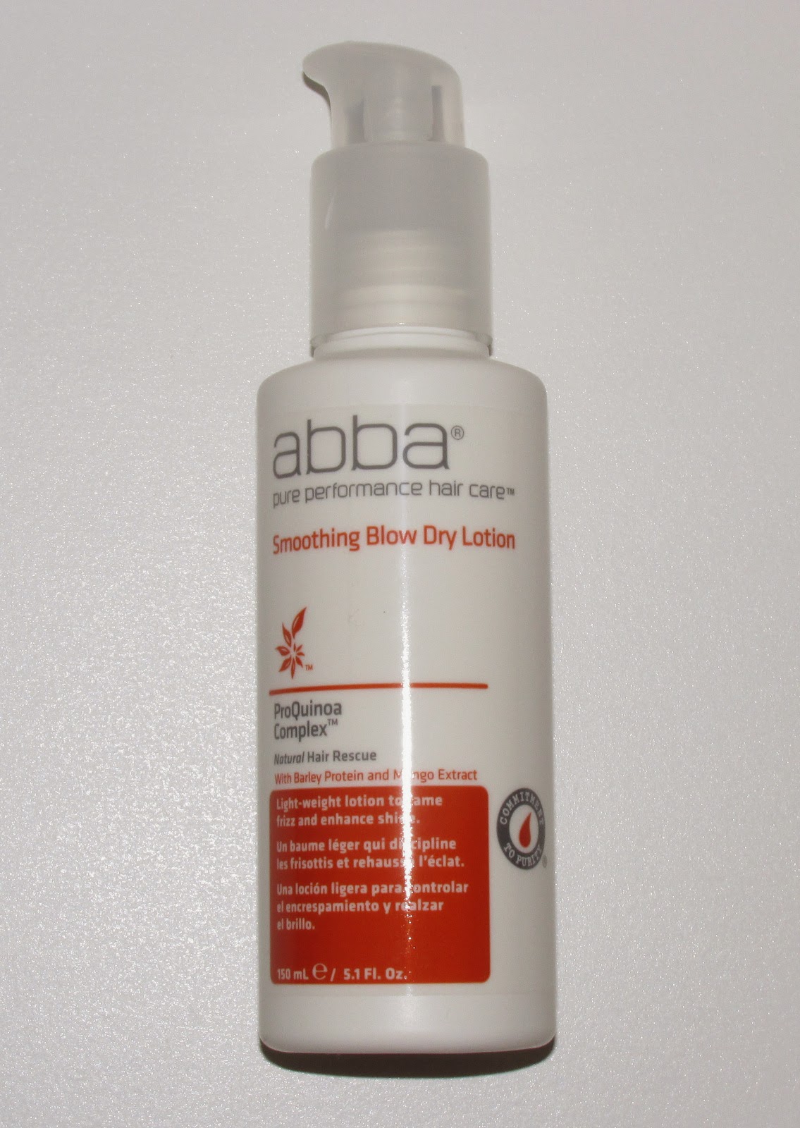 Makeup & Mutts: Abba Styling Products Review