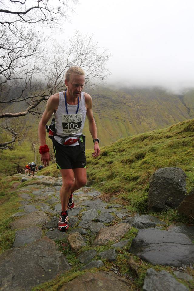 Adventures of a Cumbrian runner: Scafell Pike Trail Marathon