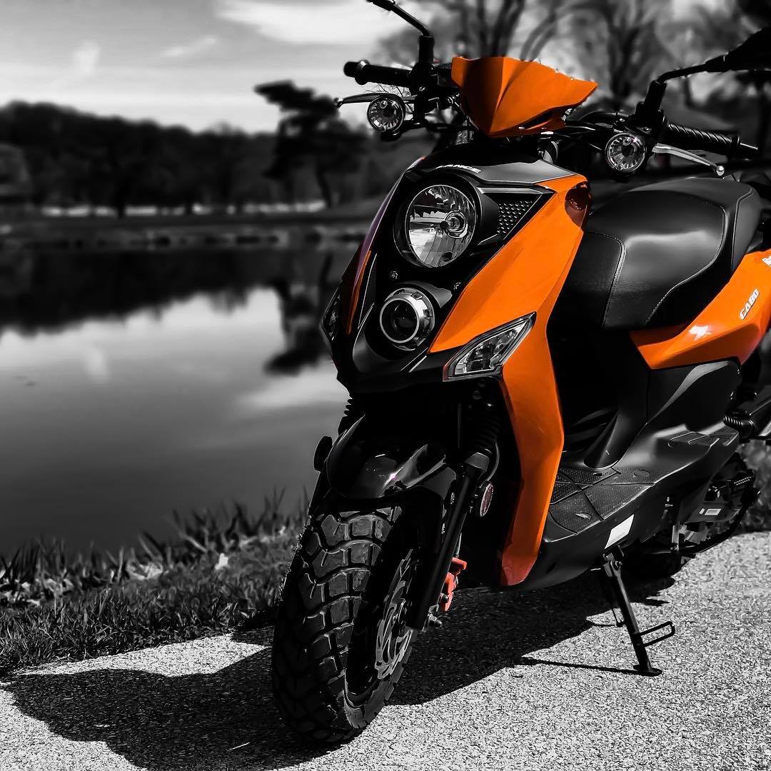 The Lance Cabo 50 at Grand Rapids Scooter | Grand Rapids Scooter