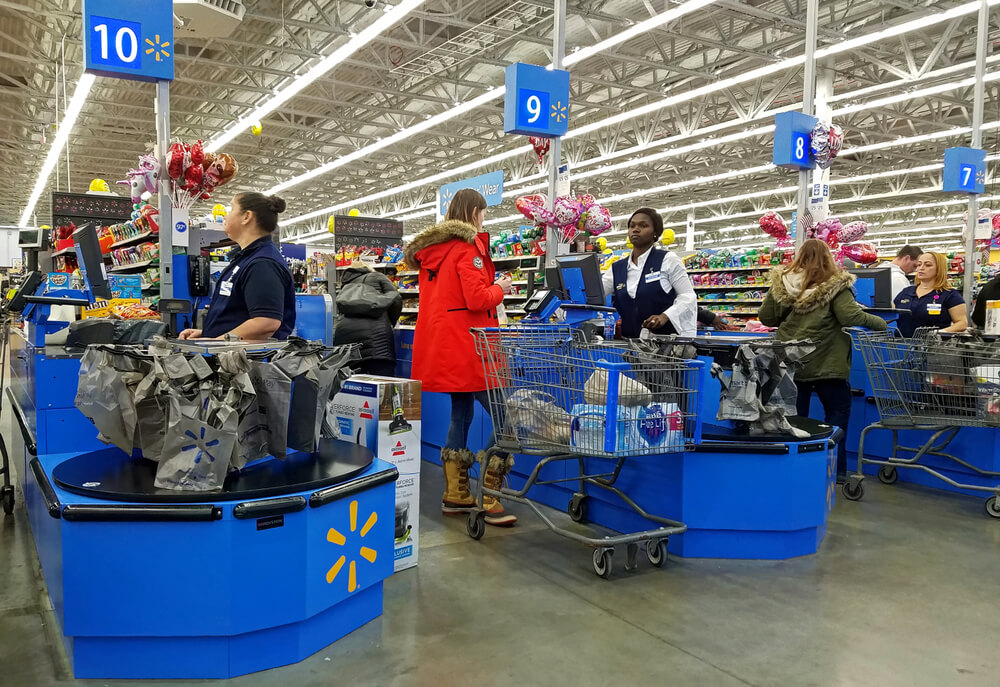 Walmart Sweeps Checkout Aisles of Cosmo Magazines - HQBroker Review