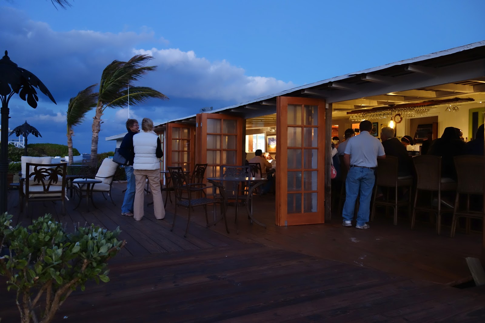 Spiral Style: Abaco Inn, Bahamas