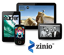 Zinio: A Magazine-Lover’s Heaven | WOW! Women On Writing Blog