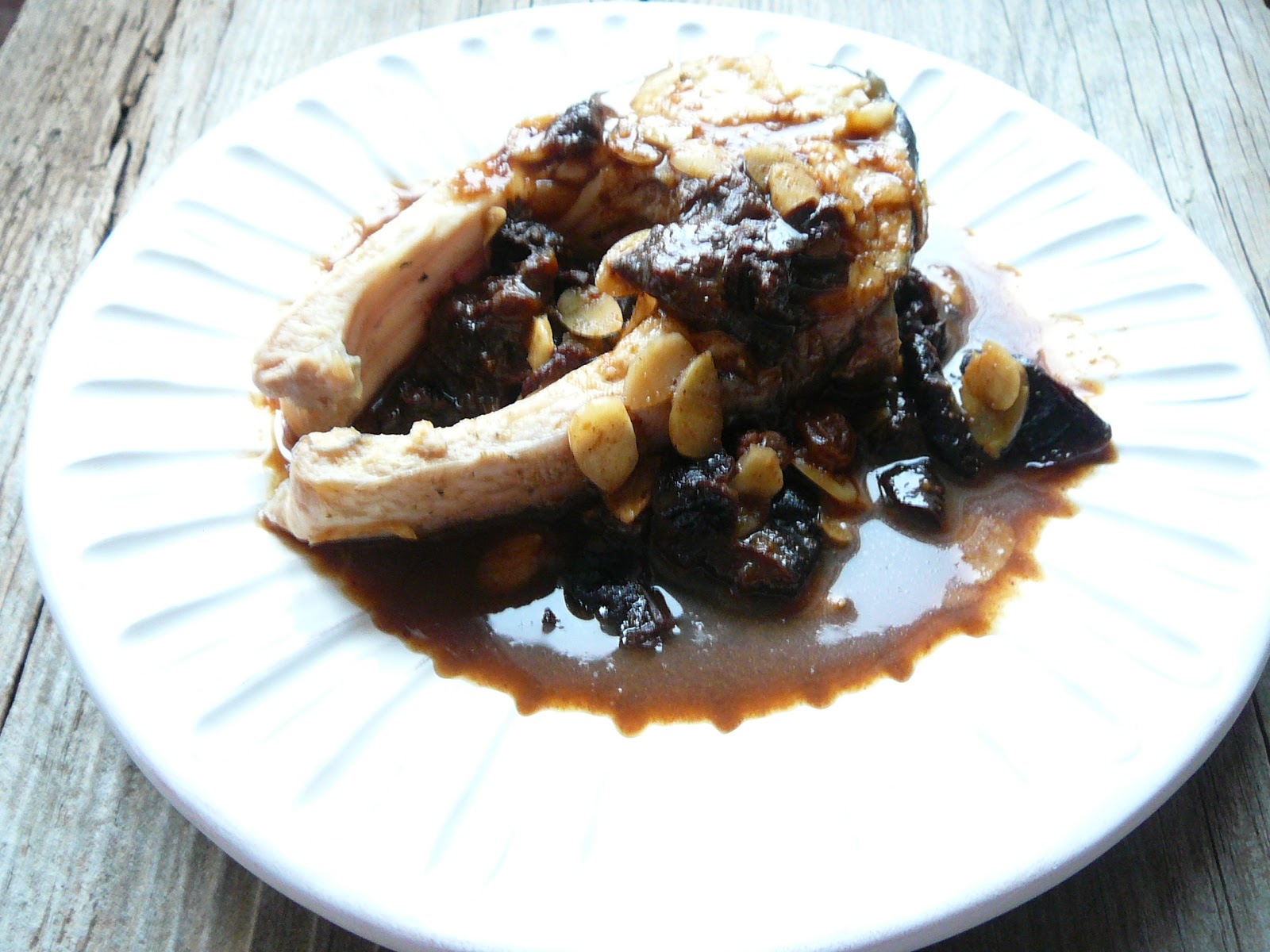 Delicious blog: Kapr na černo