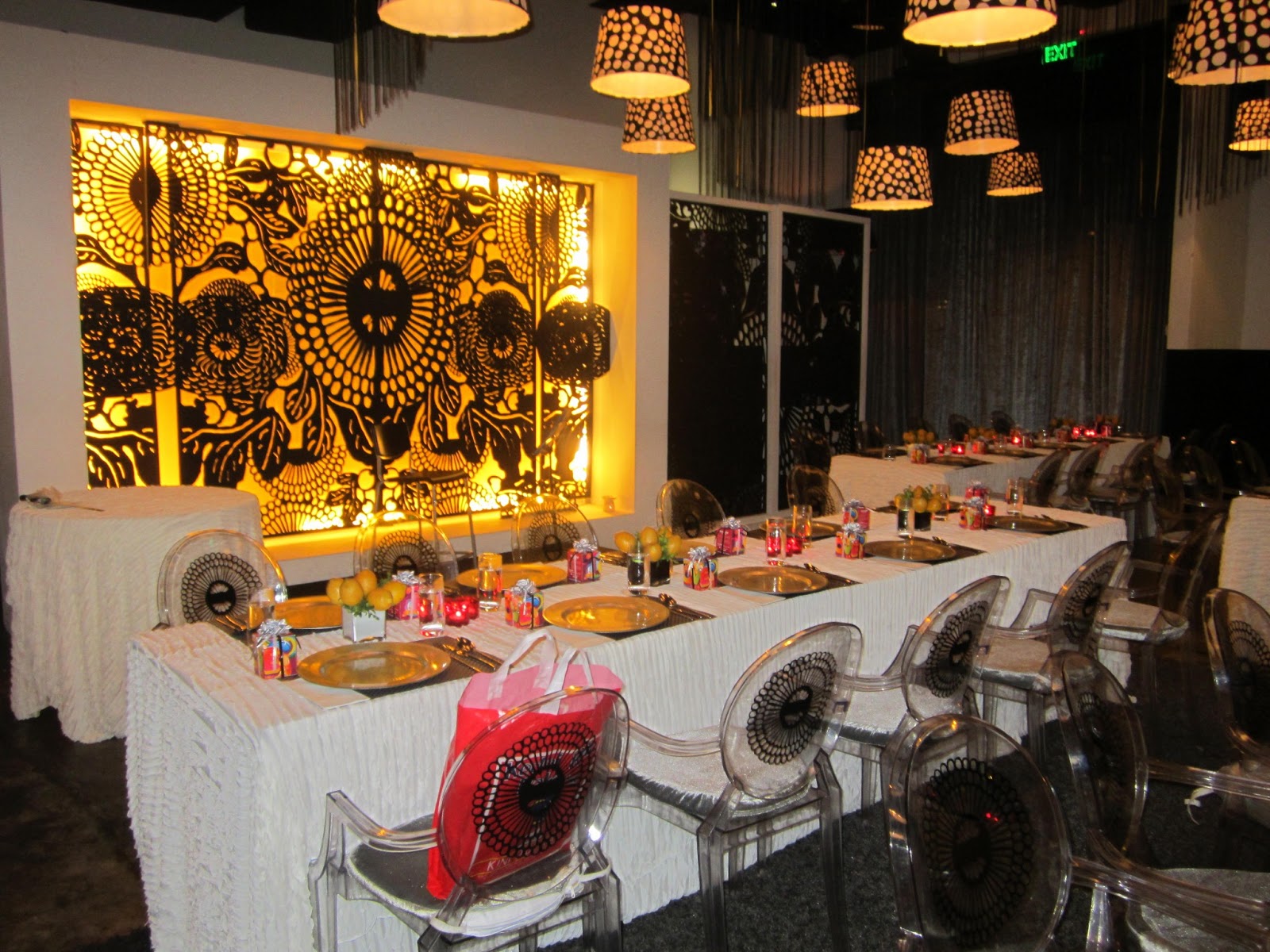 REVIEW OF FLORA TERRACE, HAMPSHIRE PLACE ~ DUNIA FARZAANA