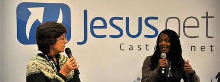 JESUS.NET DICE 5 MILLONES DE PERSONAS ACEPTARON A JESUS | Buenas Nuevas