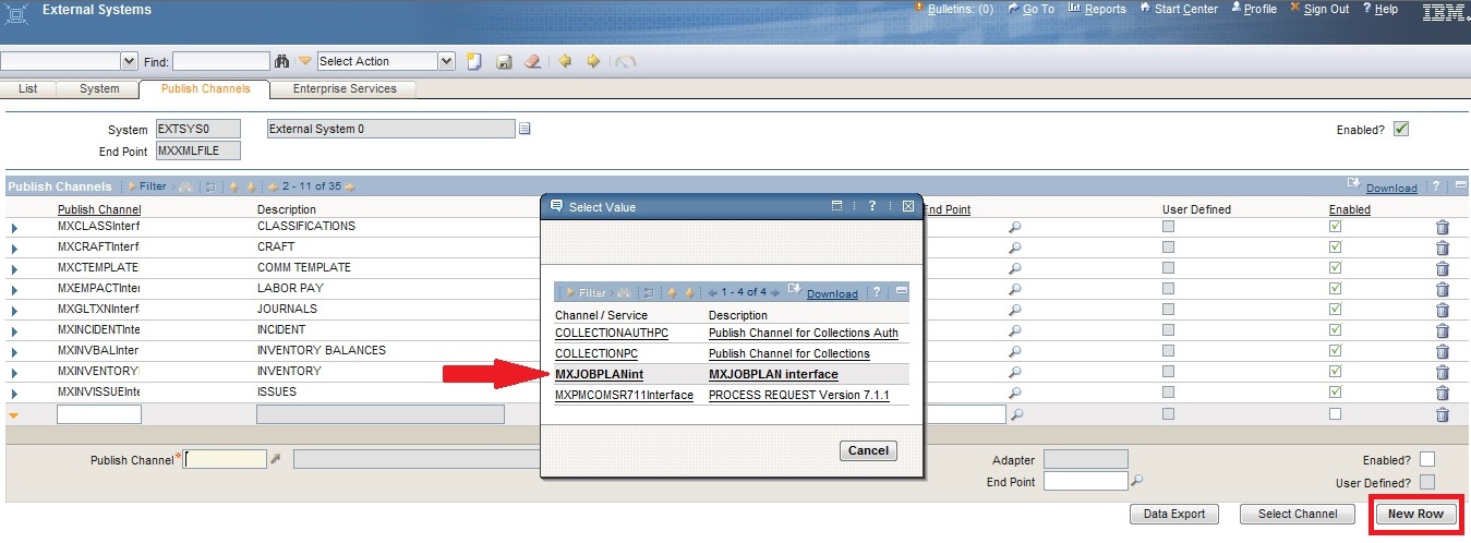 Maximo by Manoj Mawai: Maximo Integration Framework Tutorial (Flat-file ...