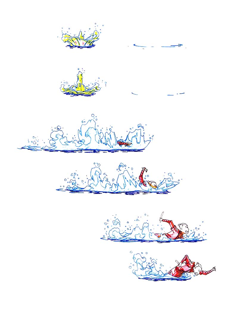 Flash FX Animation: Avatar - Effects Guide