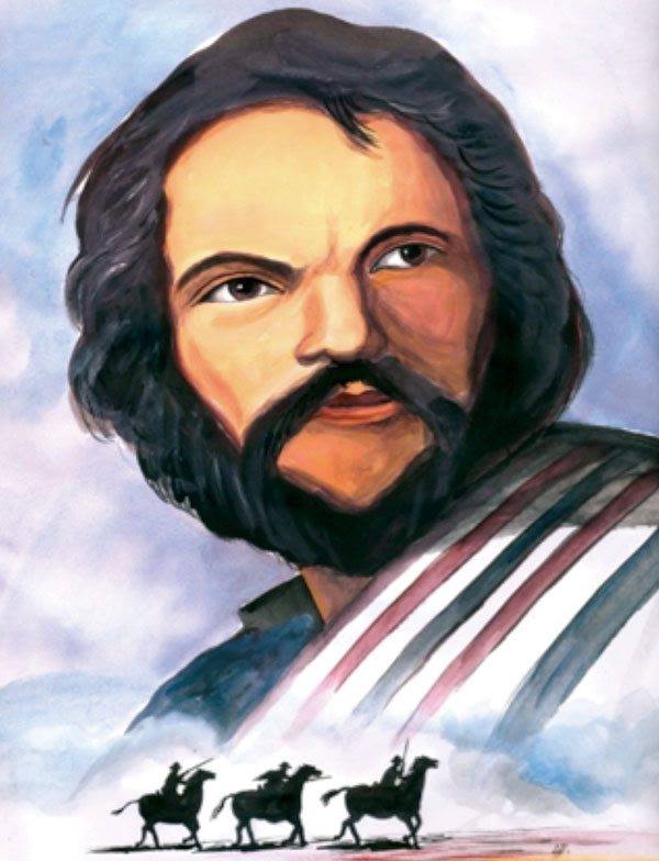 JOSÉ VICENTE CAMARGO, EL GUERRILLERO Y PROCER POTOSINO DEGOLLADO Y ...