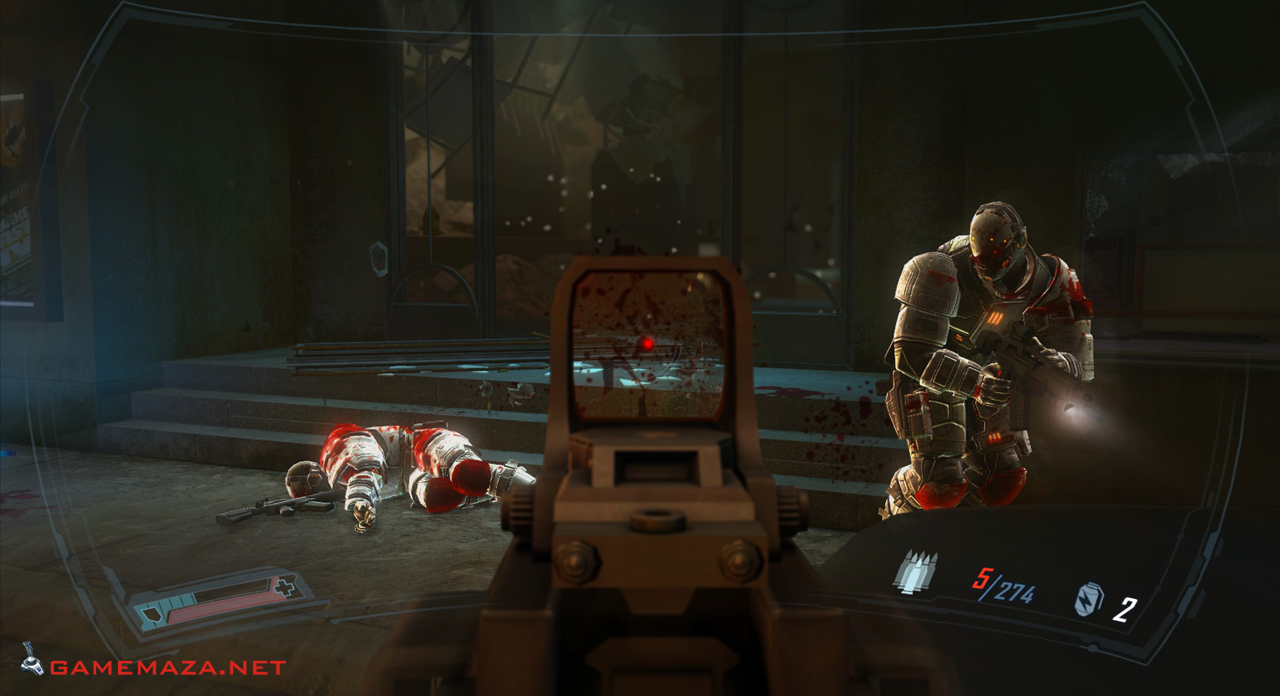 F.E.A.R. 2: Project Origin - Download PC Game With Direct Link