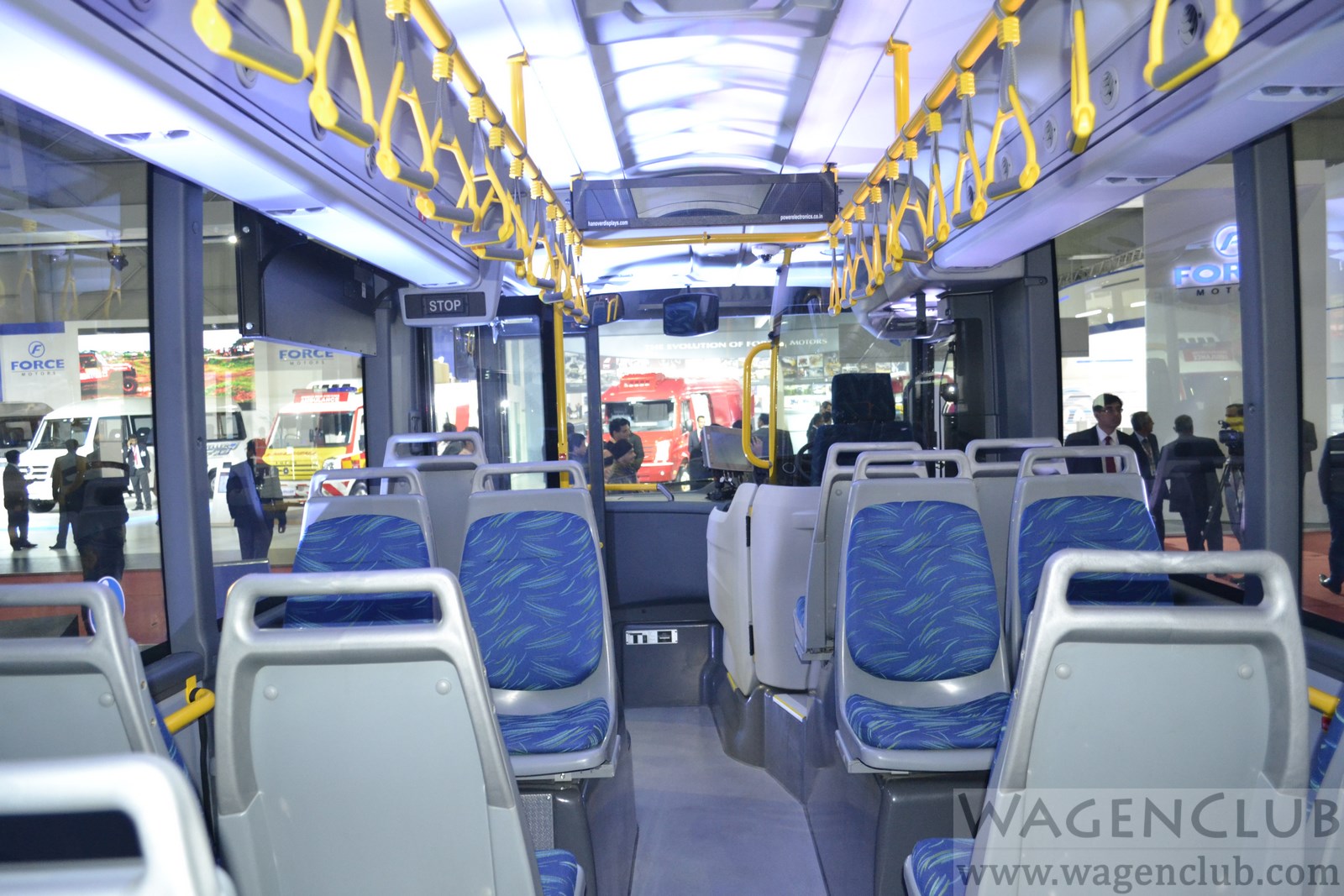 Scania Citywide 12m Low Entry Urban Bus - Tech Specs, Photos, & Review