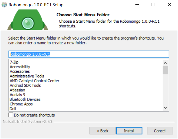 Tech Junkie Blog Real World Tutorials Happy Coding Angularjs Spa Install Robomongo Gui For