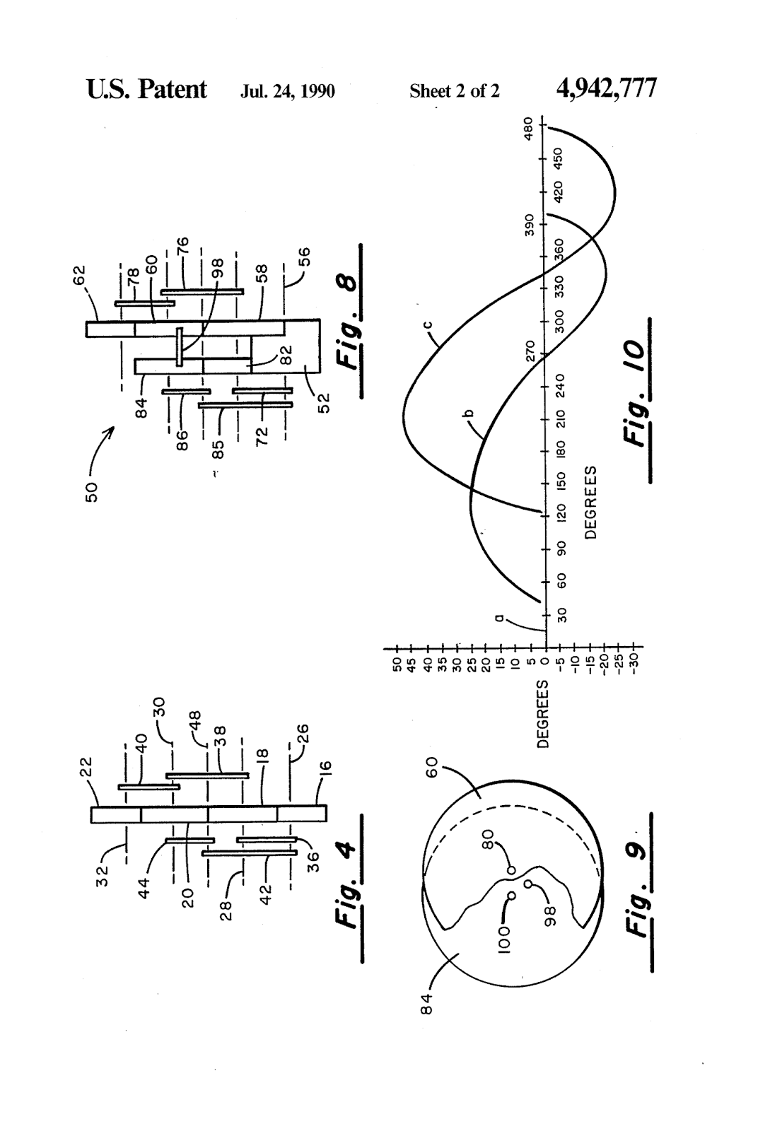 Device For Cyclically Varying The Phase Relationship Between Two Rotating Shafts ~ Auto Part