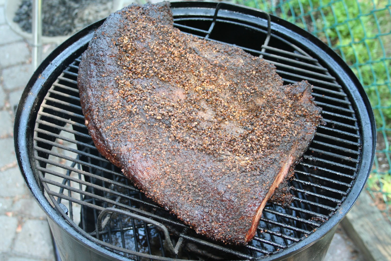 Wood Chips & Smoke Rings: Smoked Meat: Part 2