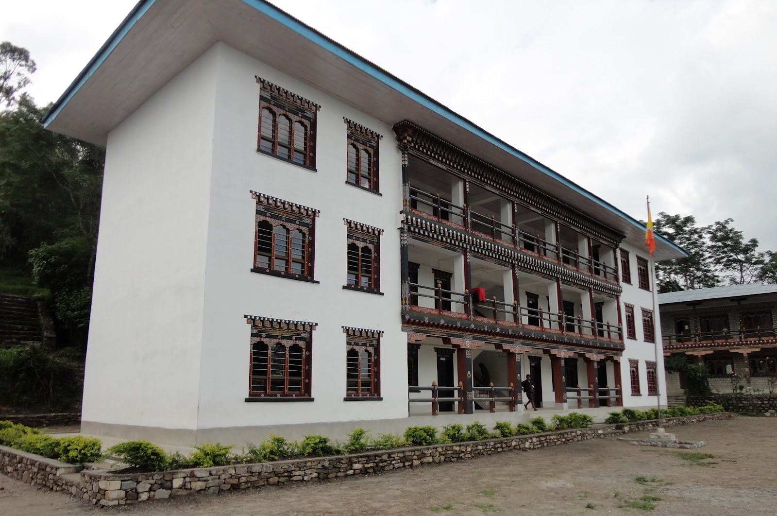 My world: Life in Radhi MSS