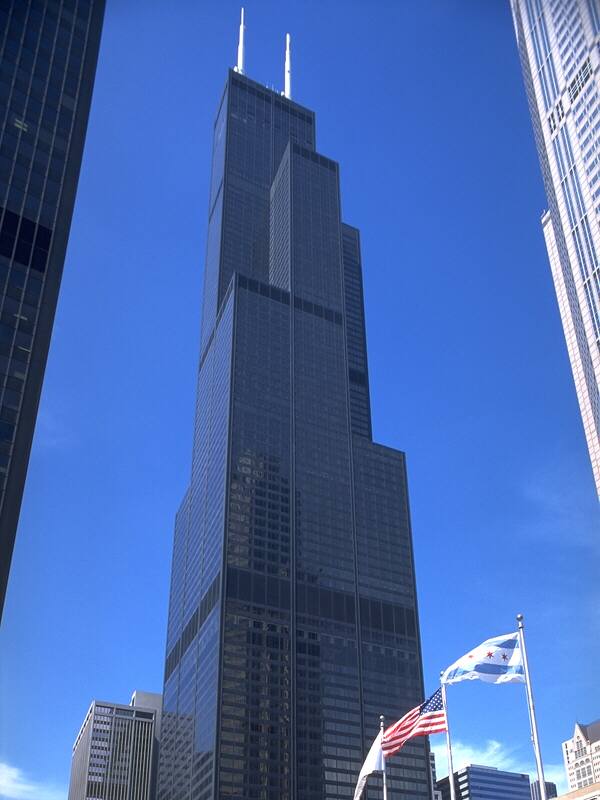 Thoughts: Willis Tower