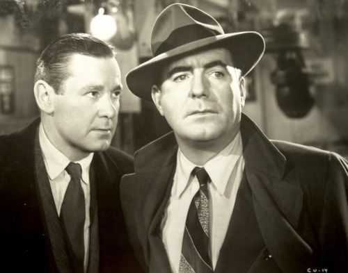 Laura's Miscellaneous Musings: Tonight's Movie: Crack-Up (1946) - A ...