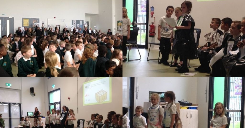 Suttons Primary School: 2NL - Class Assembly