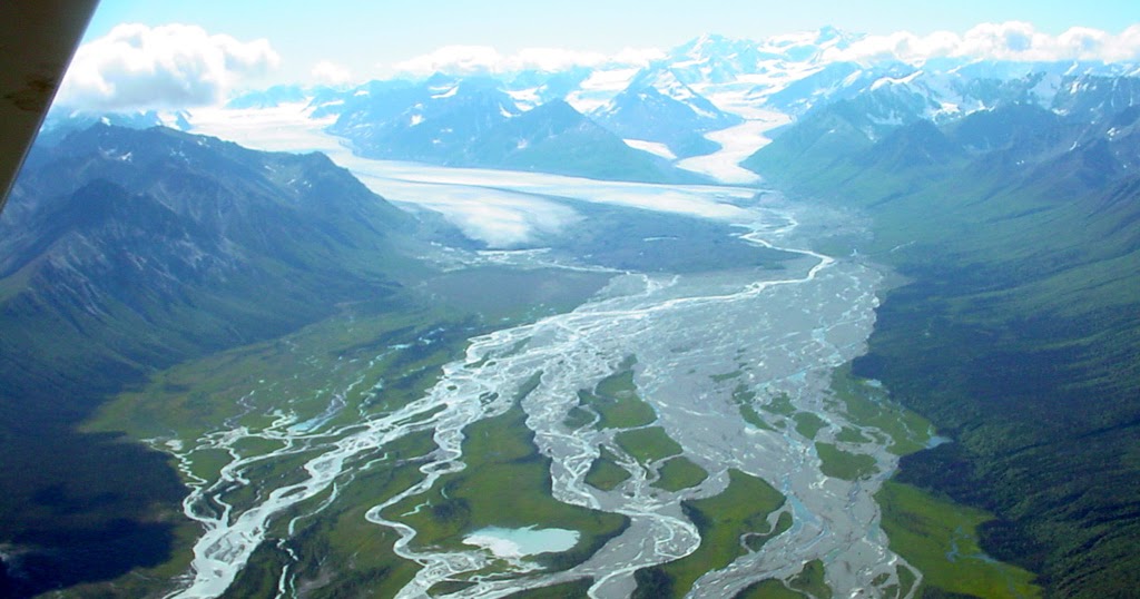 Lingkungan Pengendapan Batuan Sedimen | Gurugeografi.id