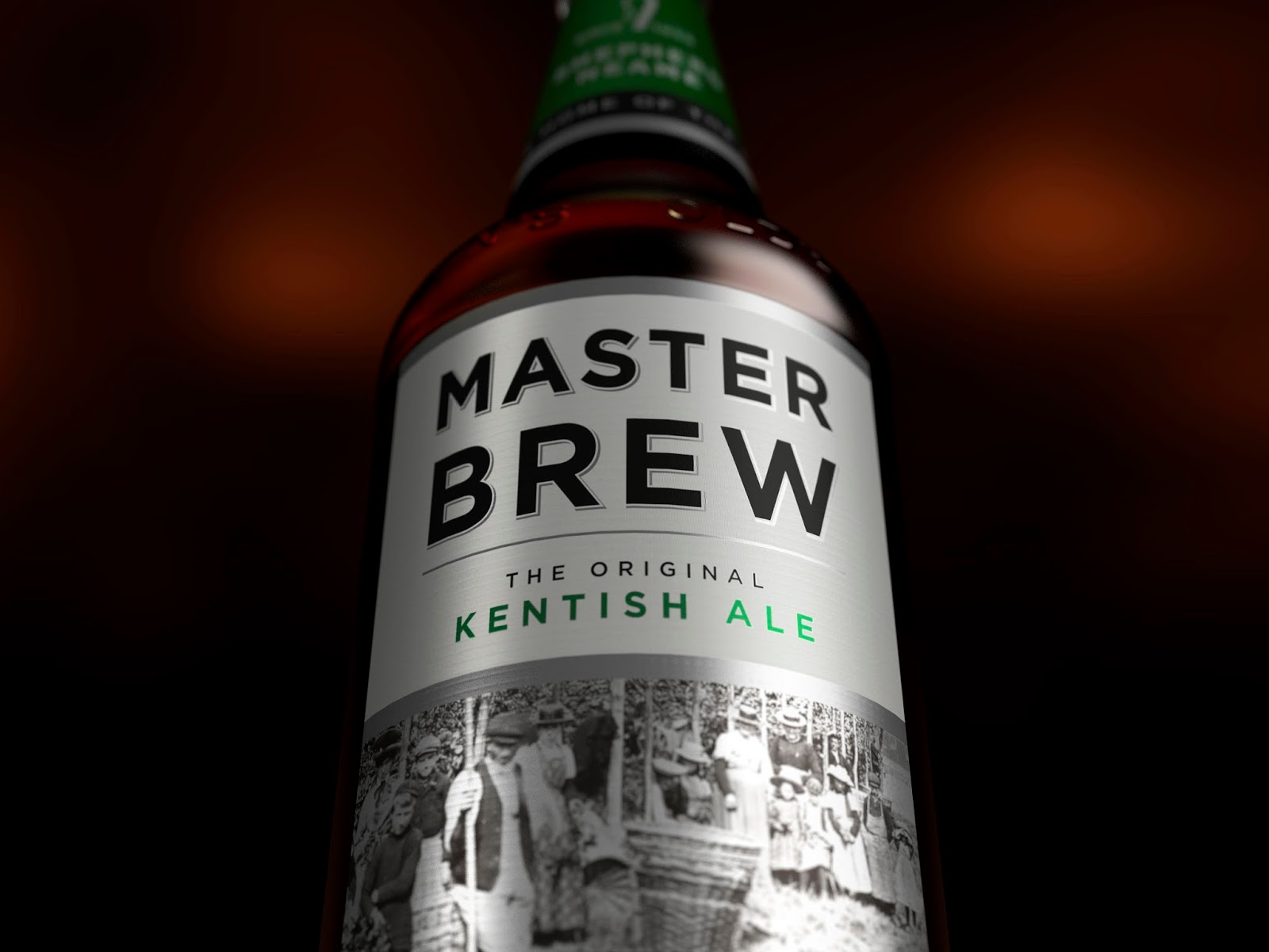 Master Brew – Packaging Of The World