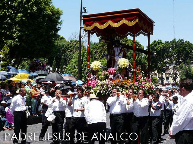 Mexico: Good Friday procession in Puebla | Ivan About Town