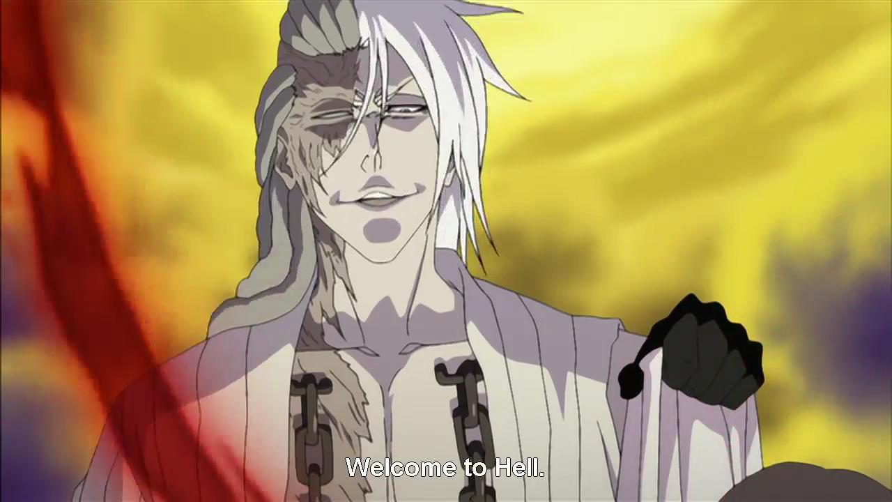 Bleach: Hell Verse - Jigoku-hen ~ conspicuous klux