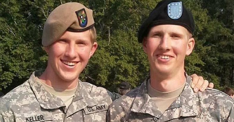 Wounded Times: New Hampshire Army Ranger Shot by Other Soldier Receives ...