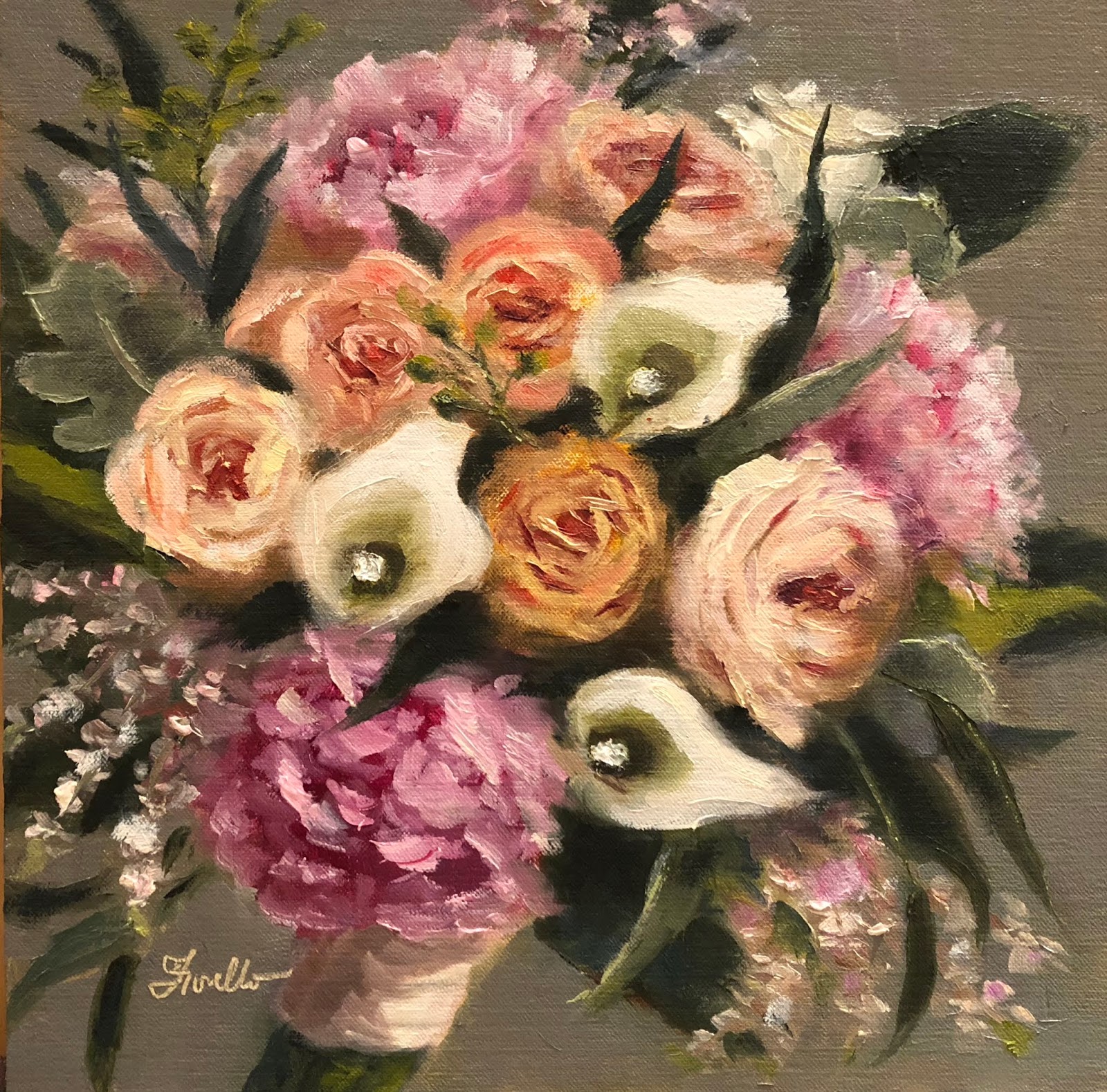 Pat Fiorello - Art Elevates Life: Nashville Nuptials