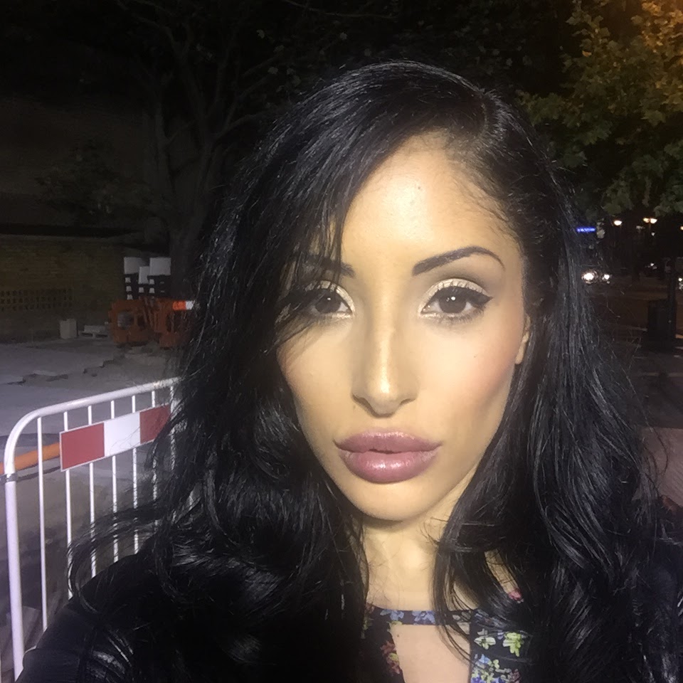 ONLY IN CHANELLE'S WORLD