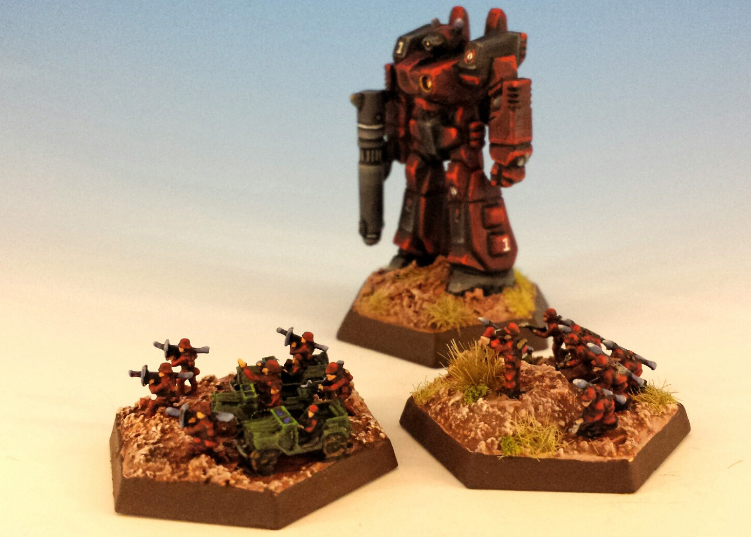 Oldenhammer in Toronto