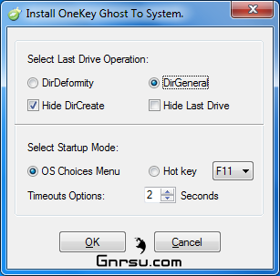 Soft OneKey (OKG): Backup dan Restore Partisi Setiap dengan hanya Klik ...