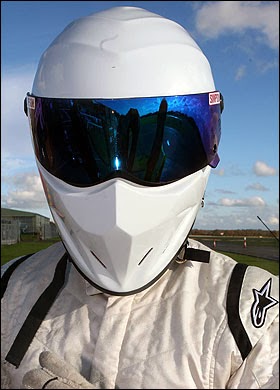 News and Cars: The Stig