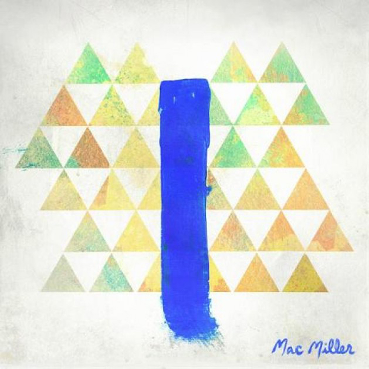 Mac miller blue slide park official retail2017 : consiro