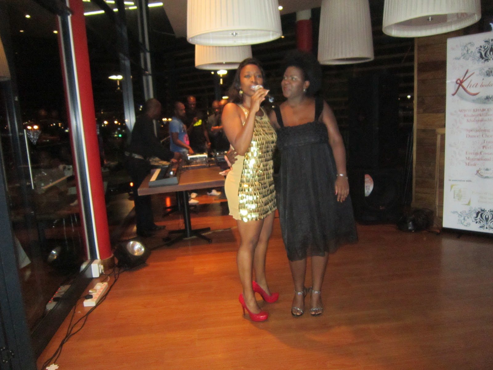 KHABODACIOUS: 11th Annual BIRTHDAY SHOW Mpumalanga 2012 - "LIFE IS GOLDEN"