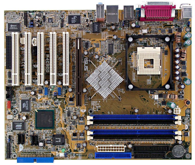 GLOBAL PC: QUE ES UNA BOARD