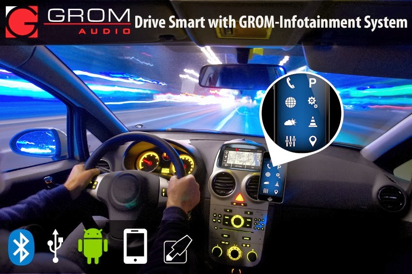 Drive smart with GROM Audio's BMW car kits! | BimmerFest BMW Forum
