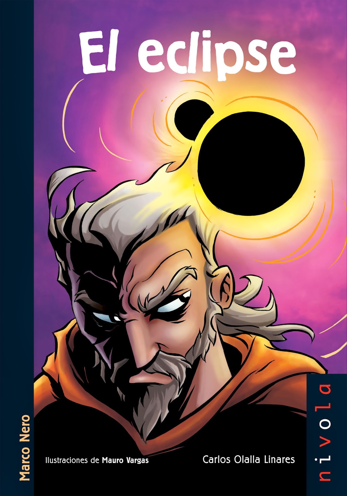 La Zona Escrita: Reseña: El Eclipse