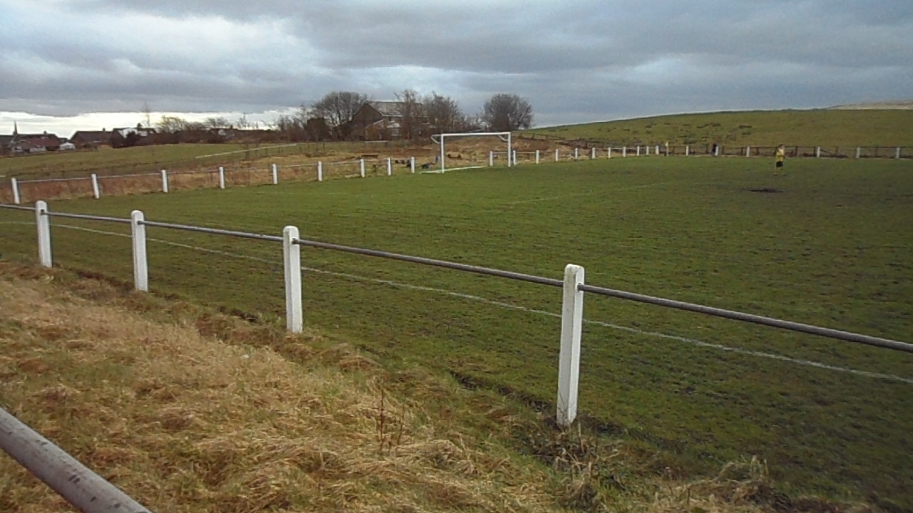 The Nomad travelling Grasshopper: Turton FC