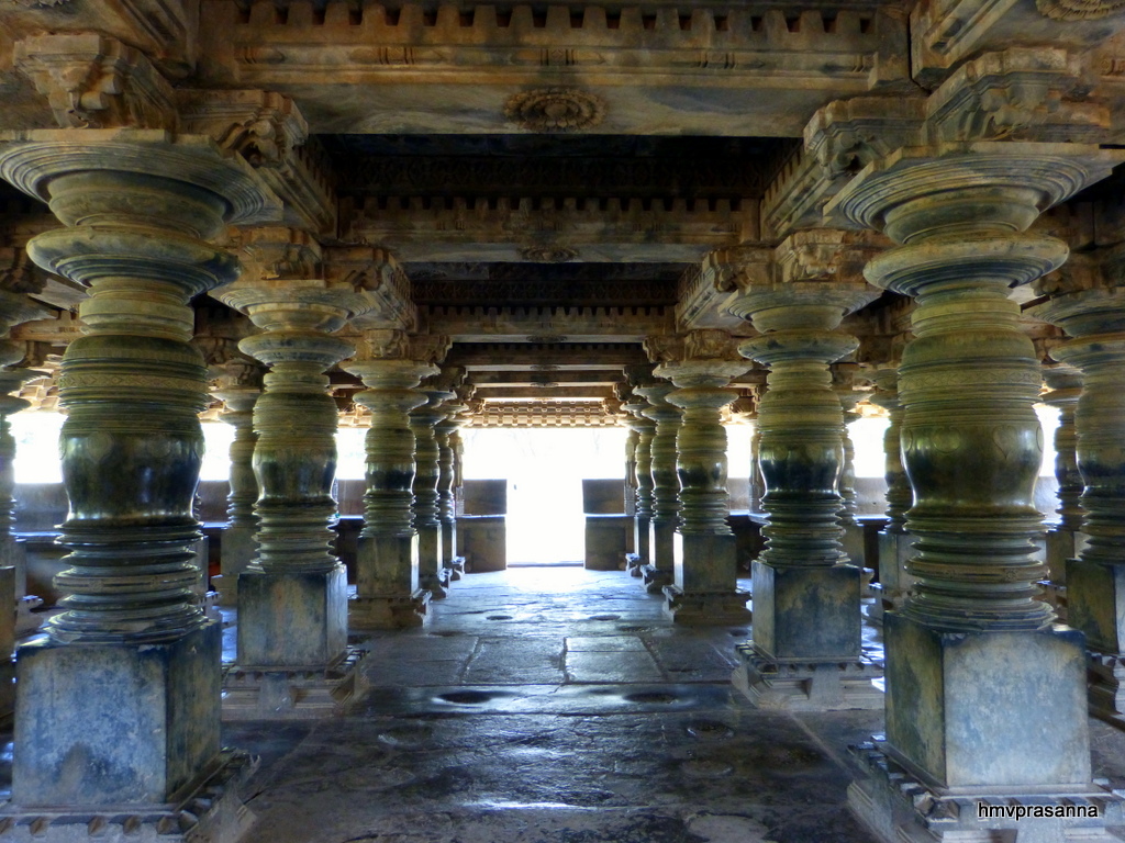Kalyani Chalukya Splendour: Nagareshwara Temple, Bankapura
