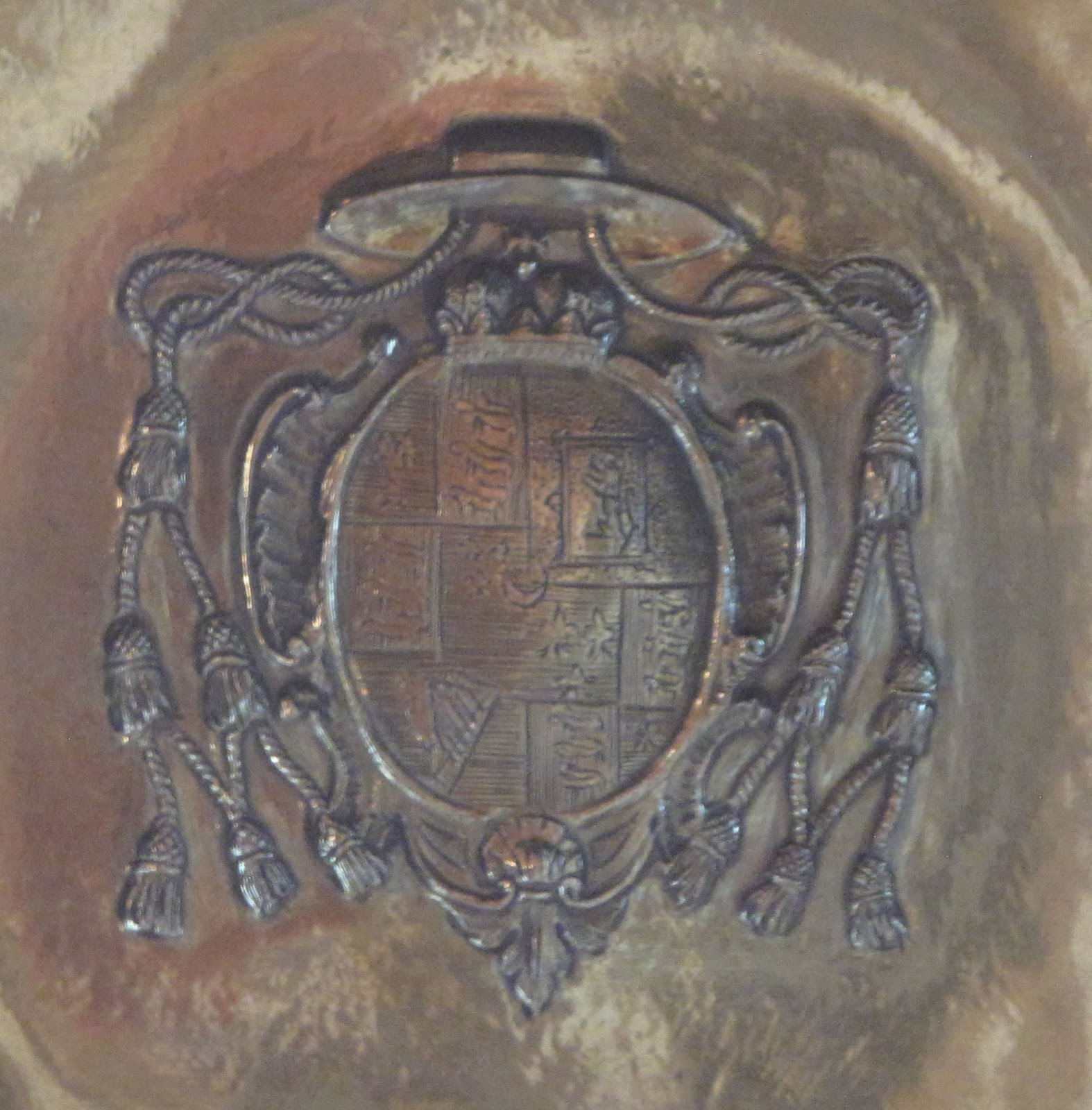 Heraldry: Two Pieces of Jacobite Heraldry