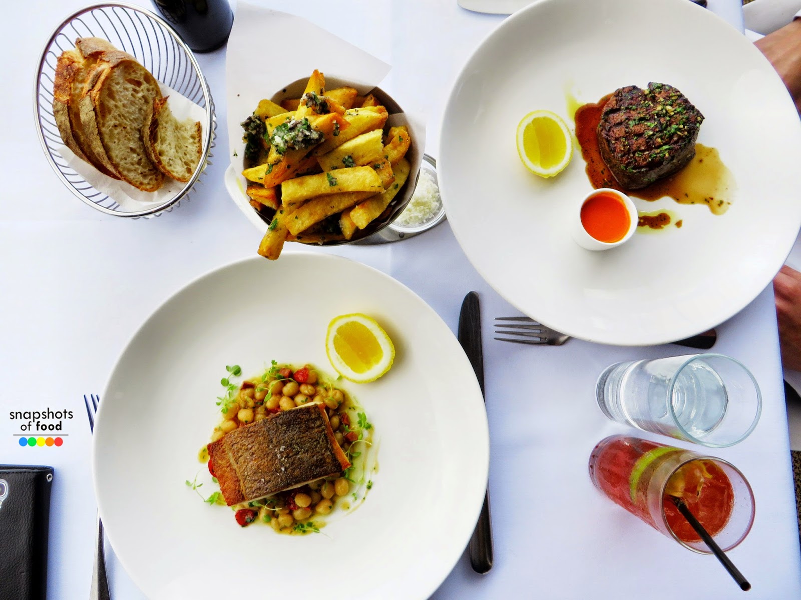 Manta Restaurant and Bar | Woolloomooloo