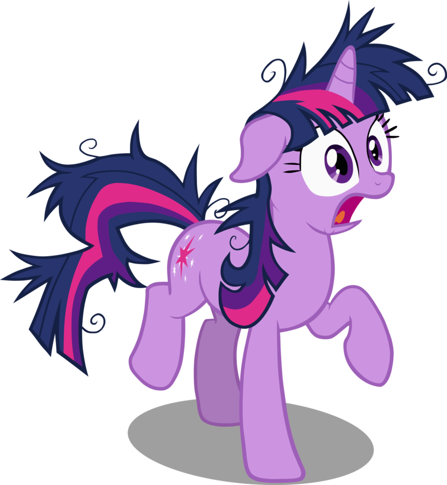 Equestria Daily - MLP Stuff!: Editorial: Twilight the [Redacted] - A ...