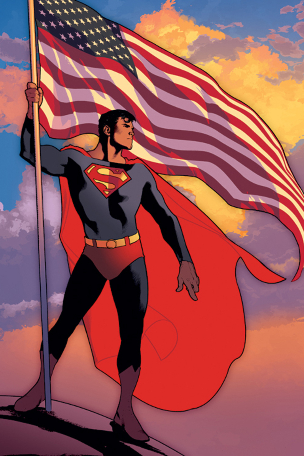 The Dork Review: Rob's Room: Superman Blitz!