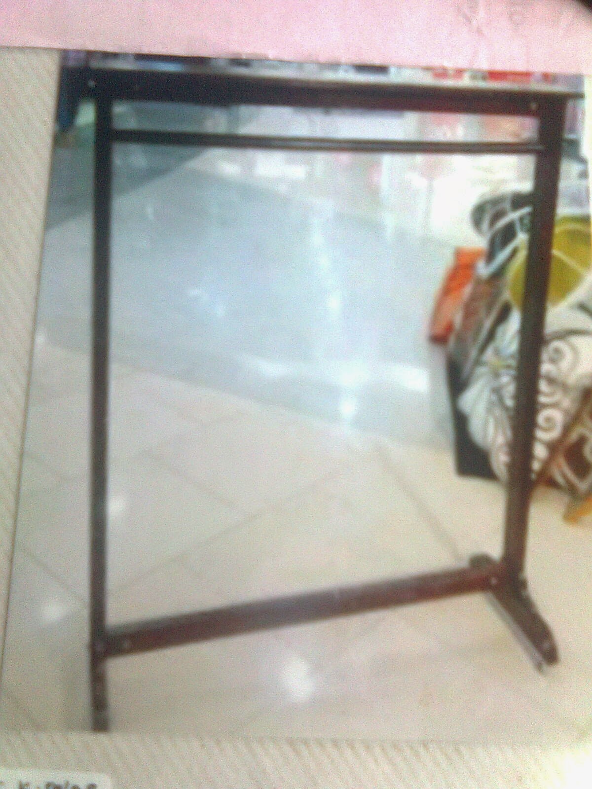 GAWANGAN KAYU UKIR: KERAJINAN GAWANGAN