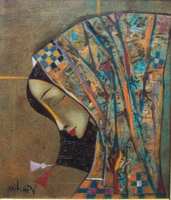 Impressioni Artistiche : ~ Peter Mitchev
